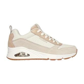 Skechers Femme, Chaussures, Beige, Taille: 37 EU Baskets Basses