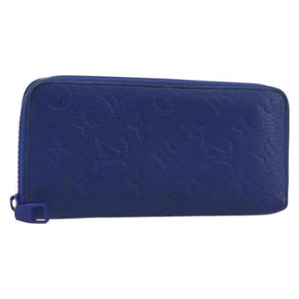 Louis Vuitton Pre-owned Toile petite-maroquinerie - Femme - Pre-owned - Bleu - Taille: ONE Size