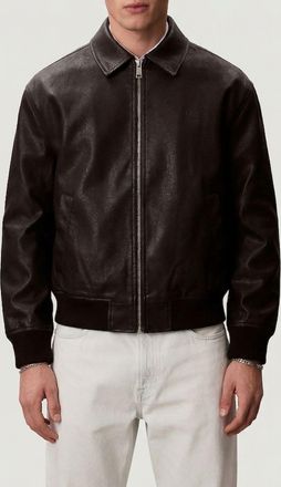 Calvin Klein Jeans Veste Homme couleur Marron