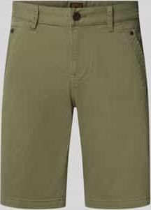 PME Legend Shorts mit Eingrifftaschen