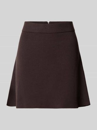 Vero Moda Ausgestellter Mini-Rock aus Viskose-Mix Modell SABA