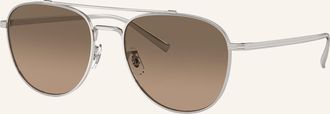 Oliver Peoples Sonnenbrille ov1335st silber