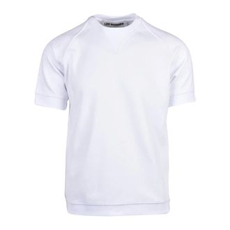 Les Hommes Herren, Sweatshirts & Hoodies, Wei&szlig;, MGr&ouml;&szlig;e