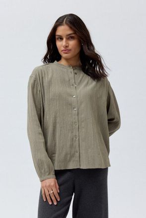 People Wear Organic Langarmbluse