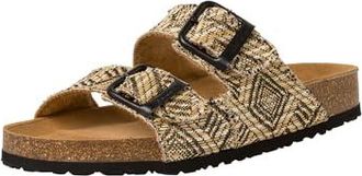 Tamaris Femme Damen 1-27534-42 Mocassins, Structure Noire, 39 EU