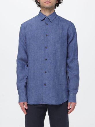 Paul Smith Chemise Homme couleur Bleu
