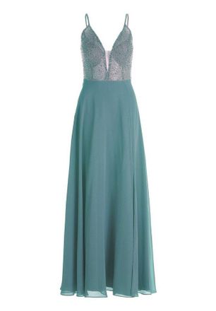 Vera Mont Abendkleid Damen mit Stickerei