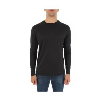 Emporio Armani Emporio Armani - Oberteile > T-Shirts - - Tops - Herren - Schwarzk - M