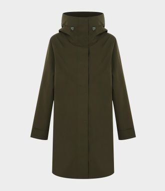 Aigle Parka Algue