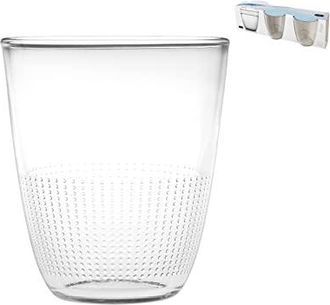 Chio Punkten Set Gl&auml;ser, 3 Einheiten