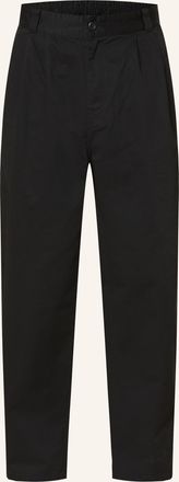 Carhartt Work in Progress Carhartt Wip Jeans Marv Pant Loose Tapered Fit schwarz