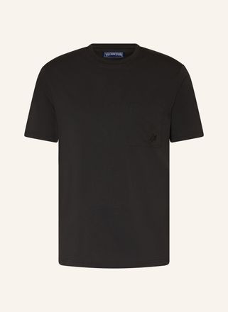 Vilebrequin T-Shirt Titan schwarz