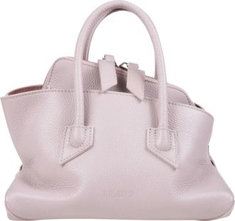 The Attico La Passeggiata Mini Top Handle - Femme - Sacs - Rose - Taille: ONE Size