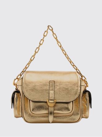 Coccinelle Schultertasche COCCINELLE Damen Farbe Gold