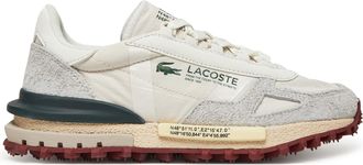 Lacoste Sneakers Lacoste Elite Active 7-49SFA0002 Wei&szlig;