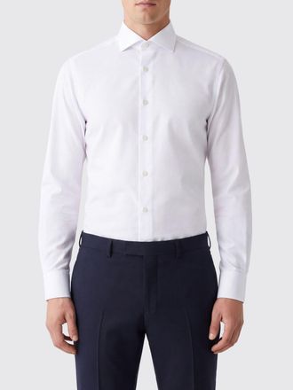 Canali Hemd Herren Farbe Hellblau
