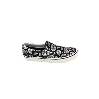 Vans Canvas Slip-On Gummisohle Schuh - - Shoes - Herren - Mehrfarbig - 41 EU