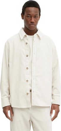A.P.C. A.p.c., Herren, Shirts, Beige, SGr&ouml;&szlig;e