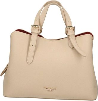 Twinset Femme, Sacs, Beige, Taille: ONE Size Petit cabas