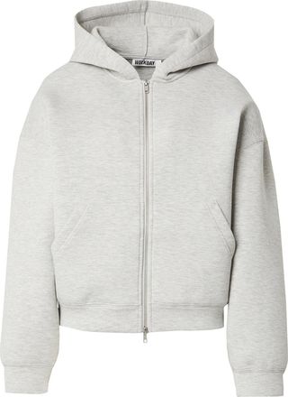 Weekday Sweatjacke Scarlet