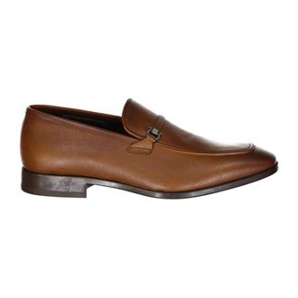 Ferragamo Herren, Schuhe, Braun, 43 1/2 EUGr&ouml;&szlig;e