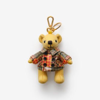 Burberry Porte-cl&eacute;s Thomas Bear