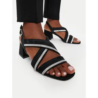 Caprice Sandalen Caprice 9-28300-42 Schwarz