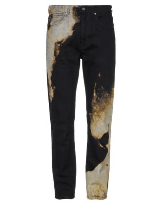Alexander McQueen HOSEN & R&Ouml;CKE - Jeanshosen auf YOOX.COM