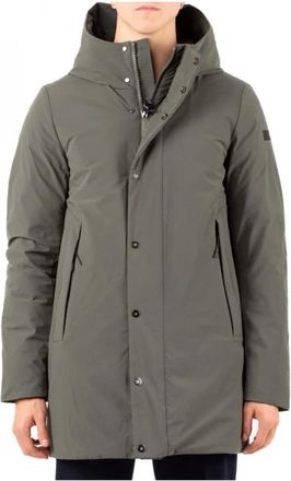 Hetreg&oacute; Homme, Vestes, Vert, Taille: XL Giubbotto Uomo Hetrego