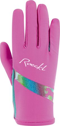 Roeckl Sports Reithandschuh KAPRIOLE, Kids&Youngst. Sommer Handschuh, Pink 7