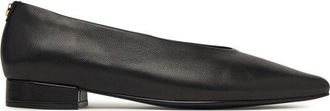 Furla Halbschuhe YM38ORA X30000 CN O6000 Schwarz