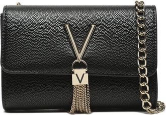 Valentino Handtasche Divina VBS1R403G Schwarz