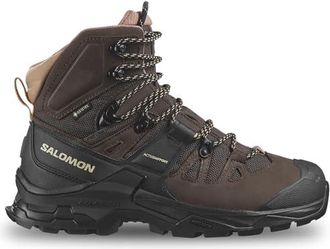 Salomon Chaussures de randonnée Quest 4 GTX pour femme, Sac de courses, 8.5