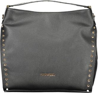 Caf&egrave;noir Femme, Sacs, Noir, Taille: ONE Size Sac bandouli&egrave;re &agrave; une anse