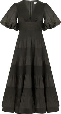 Zimmermann Femme, Robes, Noir, Taille: 40 FR Robes