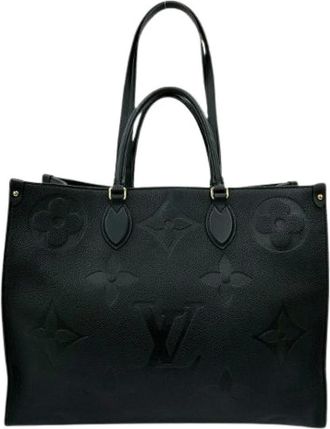 Louis Vuitton Damen, Pre-Owned, Schwarzk, ONE SIZEGr&ouml;&szlig;e