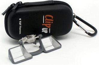 YY Vertical YY Clip Up - Brillenclip zum Sichern