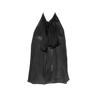 Tom Ford Top Tom Ford - - Tops - Damen - Schwarzk - S