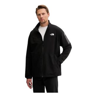 The North Face Tek Approach Jacket - - Sport - Herren - Schwarzk - M