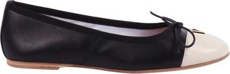 Via Roma 15 Femme, Chaussures, Noir, Taille: 40 EU Ballerina Puntale V