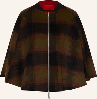 Max & Co. Max & Co. Cape Doublecape Zum Wenden braun