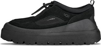 UGG Ugg, Homme, Chaussures, Noir, Taille: 44 EU Heritage Utility Axoid Trainer