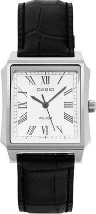 Casio Uhr MTP-B190L-7BVER Schwarz