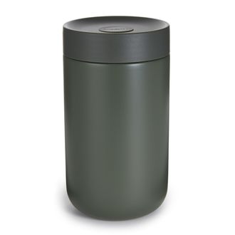 Berghoff Home Thermobeh&auml;lter f&uuml;r Essen - 0,75L - Edelstahl Warmhaltebeh&auml;lter - Thermobecher f&uuml;r Getr&auml;nke - Thermo Lunchbox