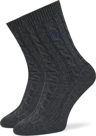 Polo Ralph Lauren Lange Socken Polo Ralph Lauren 4,55955E+11 Grau
