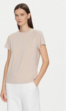 HUGO BOSS T-Shirt Bea 50543334 Beige Regular Fit