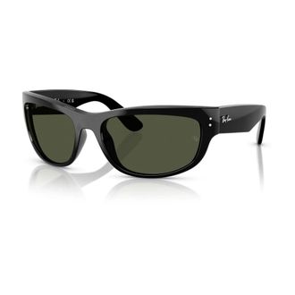 Ray-Ban unisex, Accessoires, Noir, Taille: 63 MM Mega Balorama Lunettes de soleil