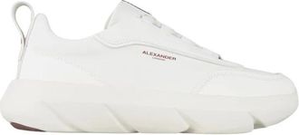Alexander Smith Homme, Chaussures, Blanc, Taille: 43 EU Eclipse Baskets