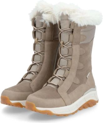 Rieker Damen, Schuhe, Beige, 42 EUGr&ouml;&szlig;e