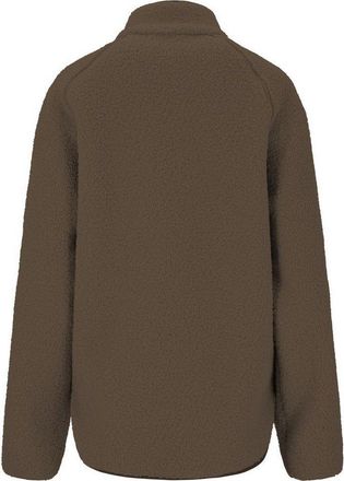 Whistler Fleecejacke Pioneer W Teddy Fleece Jacket Kuschelig weiche Damenjacke mit sportlichem Design, ideal f&uuml;r